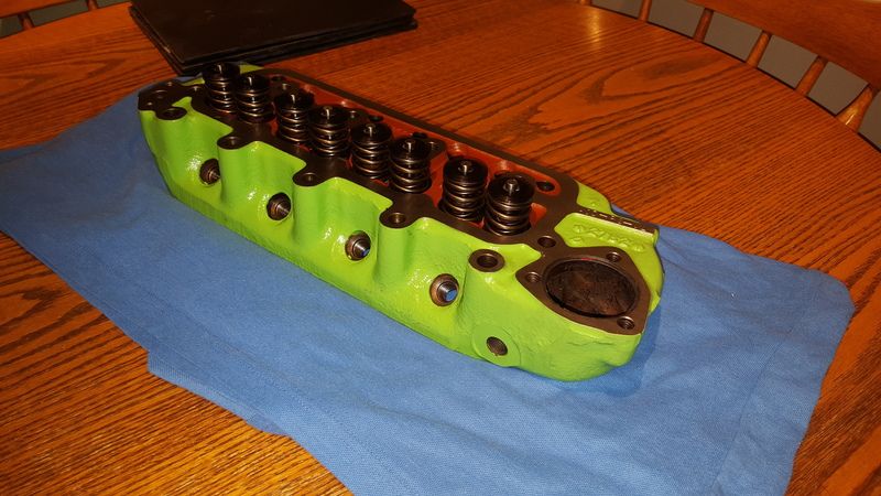 Ac Dodd Fast Road Engine Build - Mini Saloons - The Mini Forum